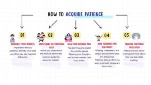 How to Be More Patient: 9 Ways to Acquire Patience Everyday
